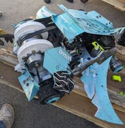 Disarray | BattleBots Wiki | Fandom