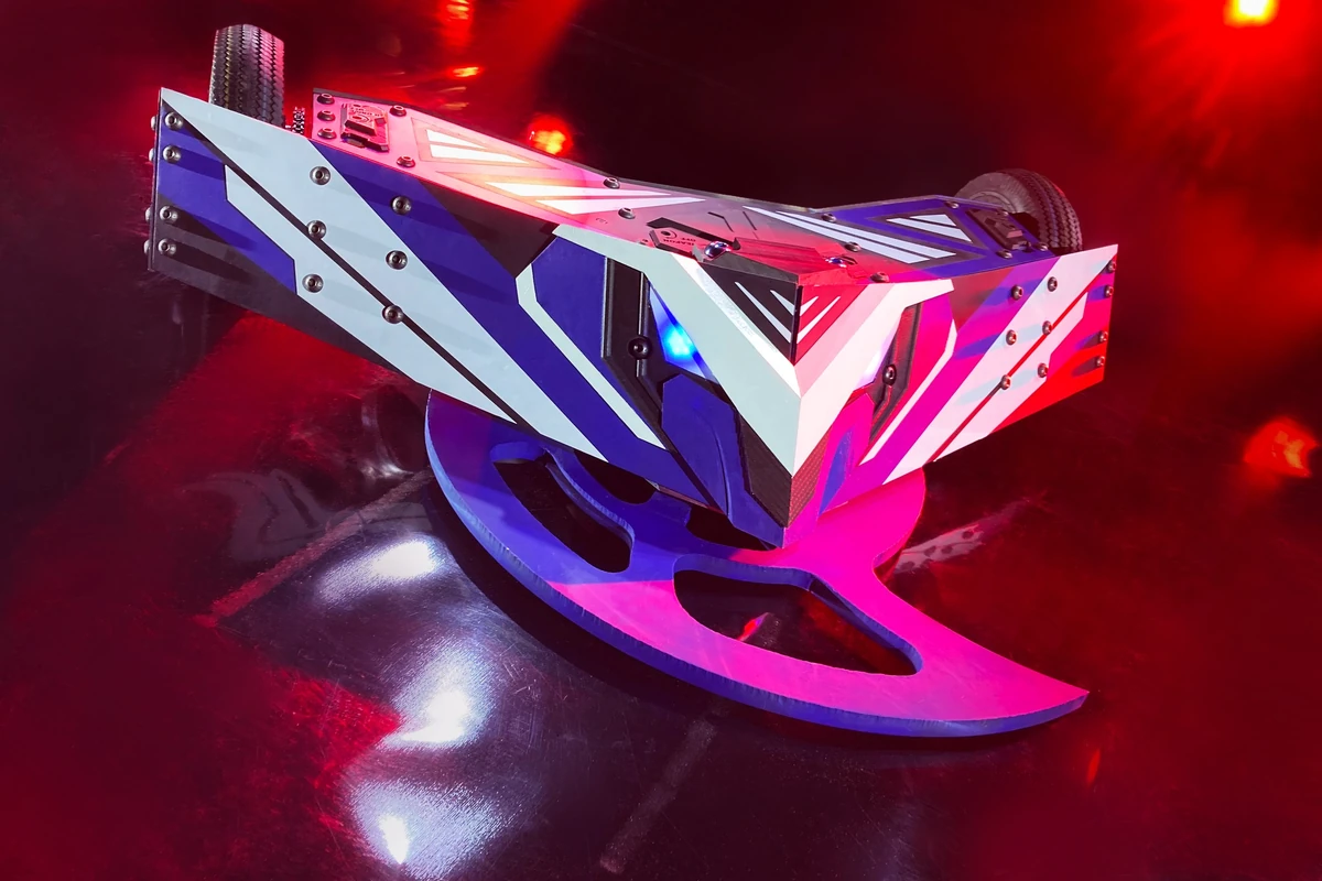 Category:Robots identified as female | BattleBots Wiki | Fandom