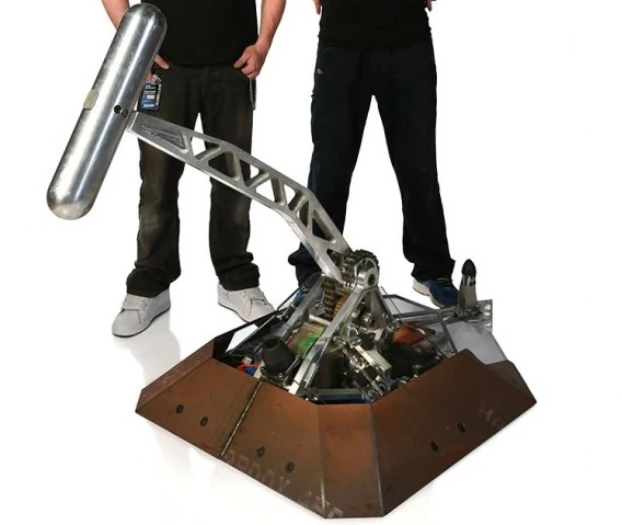 User blog:Badnik96/(SPOILERS) BattleBots 2015 Competitor Chart ...