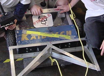 Kaibosch | BattleBots Wiki | Fandom