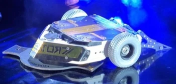 ROTATOЯ | BattleBots Wiki | Fandom