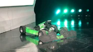 Ultimo Destructo | BattleBots Wiki | Fandom