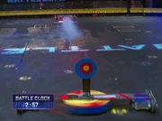 Mecha Rampage | BattleBots Wiki | Fandom