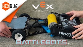 VEX Robotics | BattleBots Wiki | Fandom