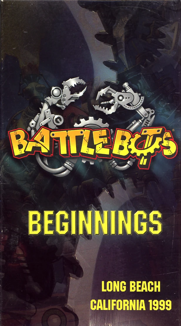 BattleBots Beginnings | BattleBots Wiki | Fandom