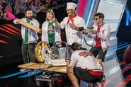 Omega Team | BattleBots Wiki | Fandom
