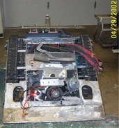 Atomic Wedgie | BattleBots Wiki | Fandom