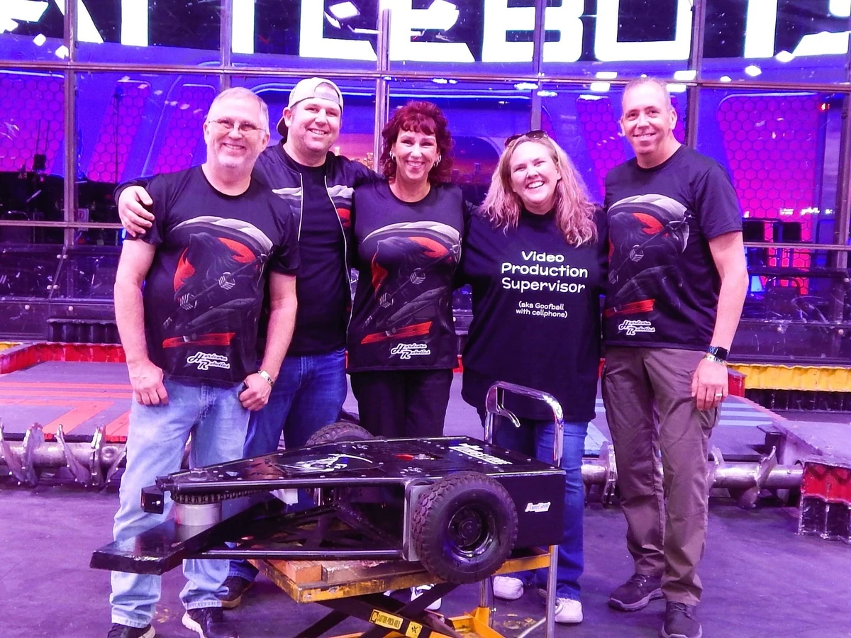 Hardcore Robotics | BattleBots Wiki | Fandom