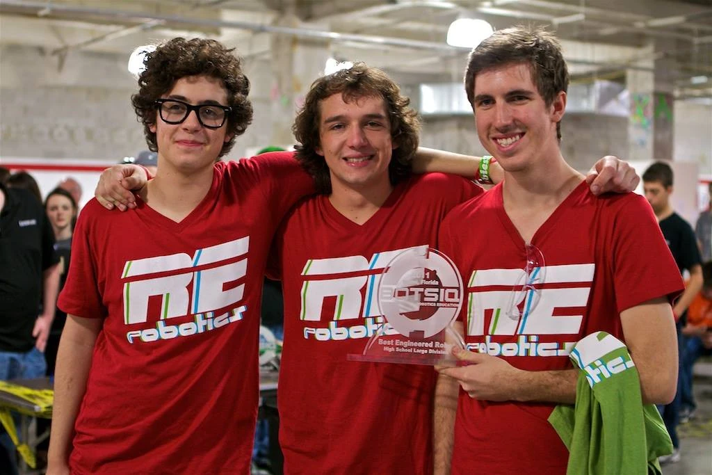 Ransom Everglades Robotics | BattleBots Wiki | Fandom