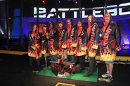 Team Uppercut | BattleBots Wiki | Fandom