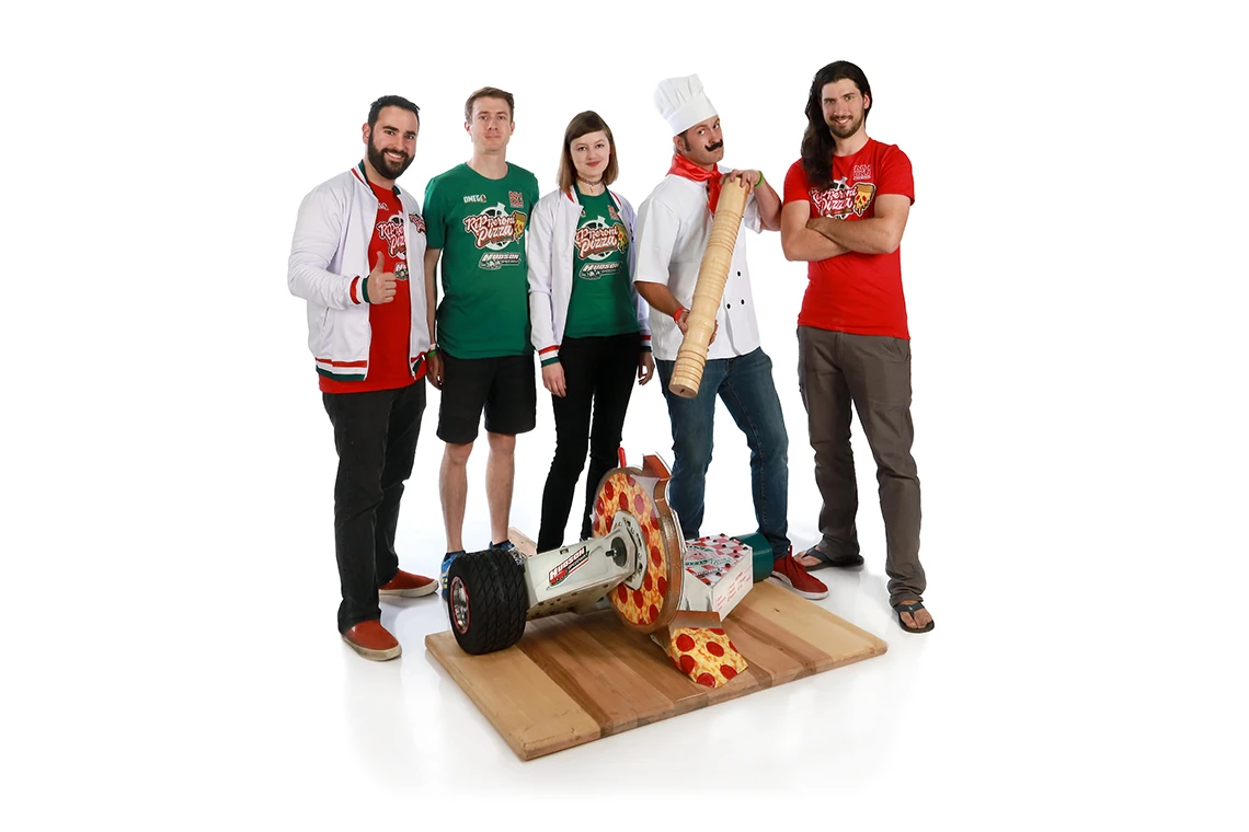 Omega Team | BattleBots Wiki | Fandom