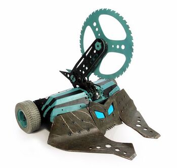 Skorpios | BattleBots Wiki | Fandom