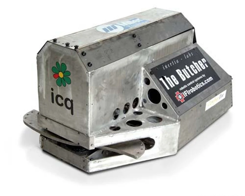 The Butcher | BattleBots Wiki | Fandom