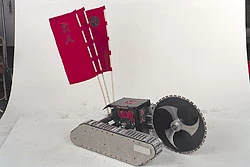 Ronin | BattleBots Wiki | Fandom