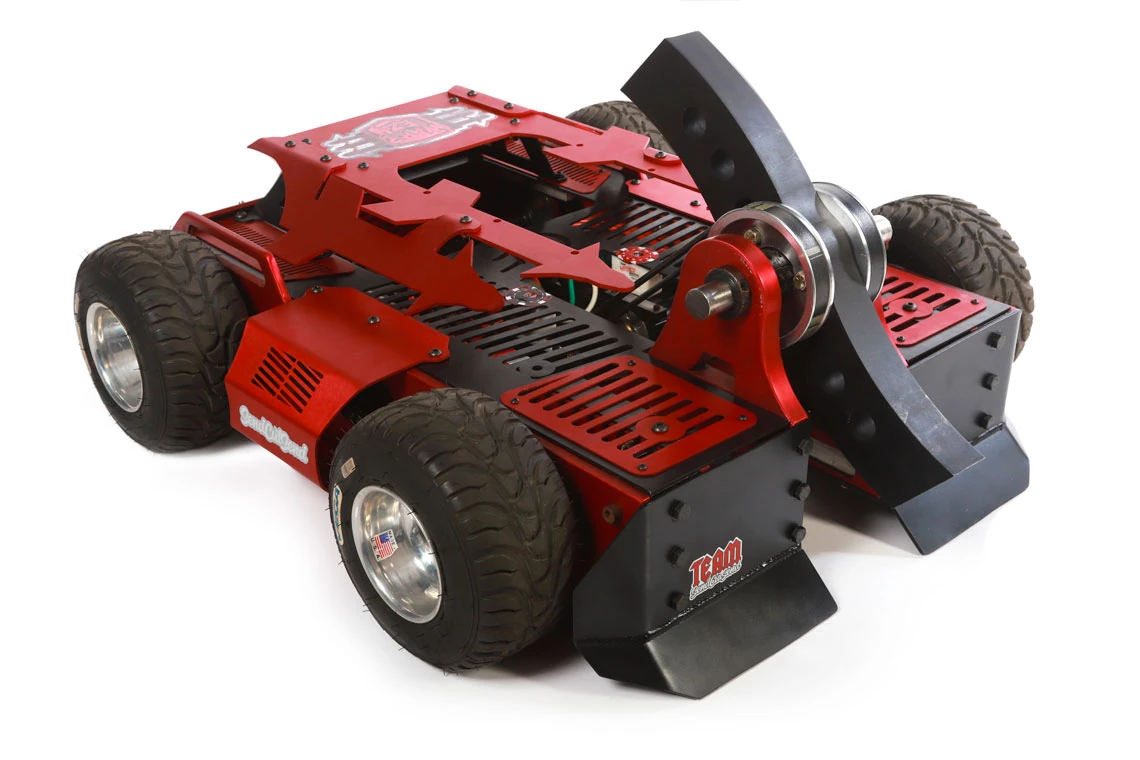 WAR? EZ! | BattleBots Wiki | Fandom