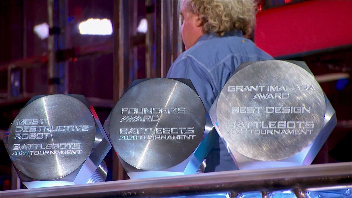List of Award-Winning Robots | BattleBots Wiki | Fandom