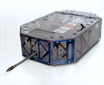 Patton | BattleBots Wiki | Fandom