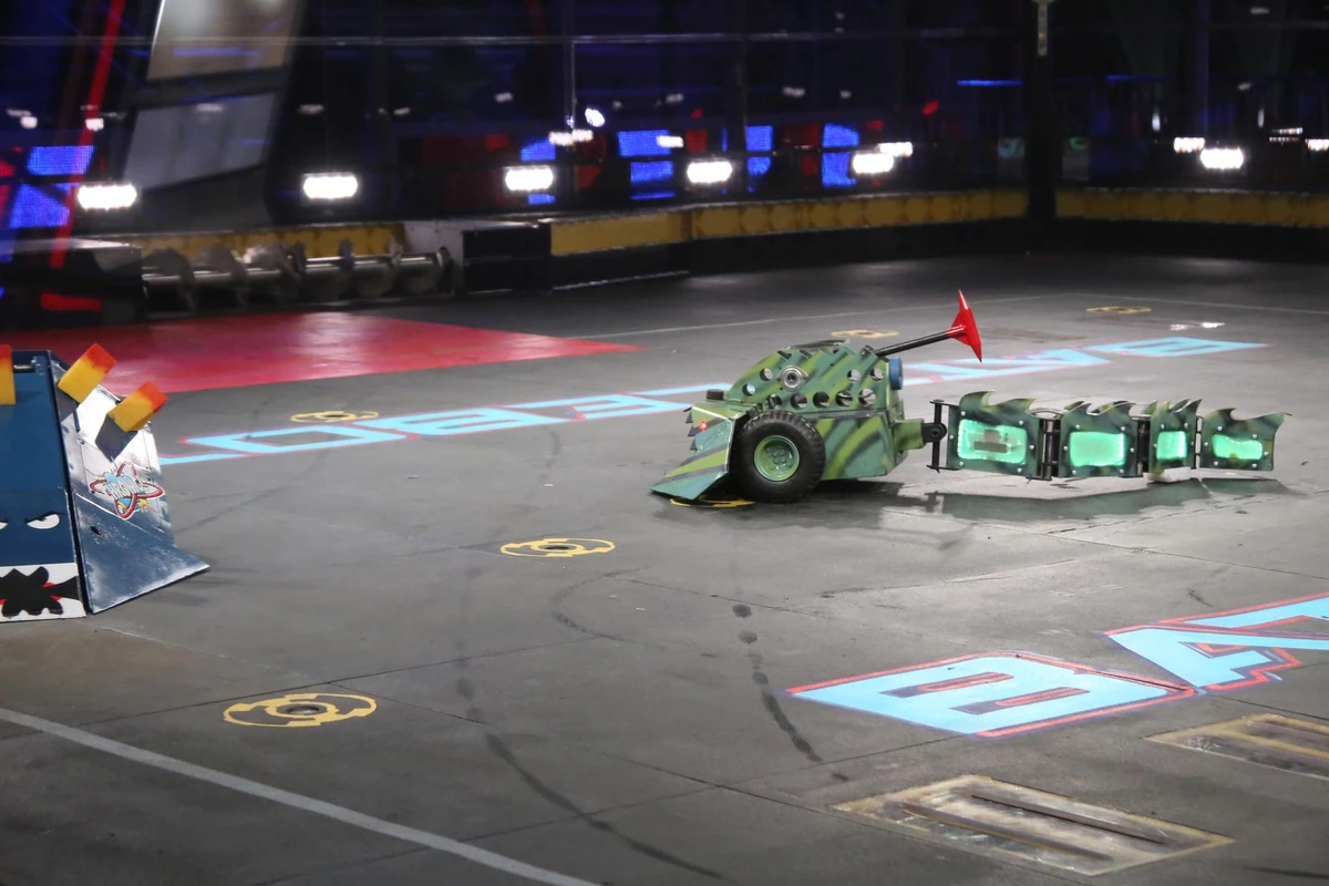 Dress Rehearsals | BattleBots Wiki | Fandom