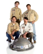 Blendo | BattleBots Wiki | Fandom