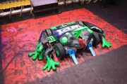 Ribbot | BattleBots Wiki | Fandom
