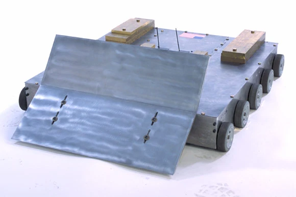 War Machine | BattleBots Wiki | Fandom