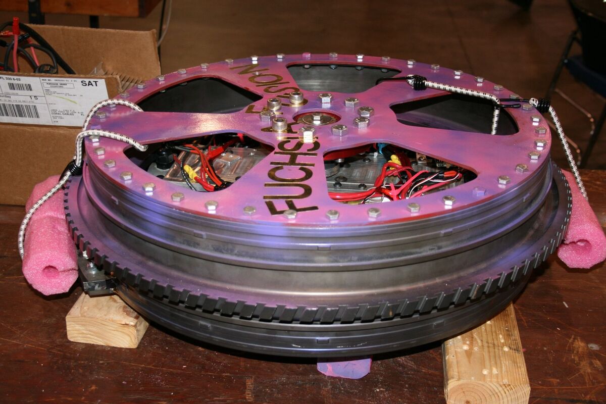 Fuchsia Fusion Battlebots Wiki Fandom