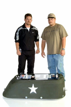 Patton | BattleBots Wiki | Fandom