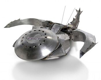 Warhead | BattleBots Wiki | Fandom