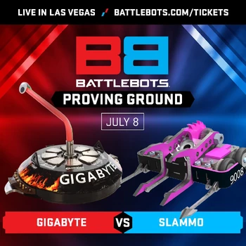 BattleBots Proving Ground | BattleBots Wiki | Fandom