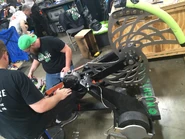 Nightmare | BattleBots Wiki | Fandom