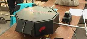 Rampage (Lightweight) | BattleBots Wiki | Fandom