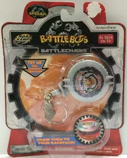 Mauler/Battle Chains | BattleBots Wiki | Fandom