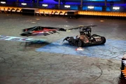 Ghost Raptor | BattleBots Wiki | Fandom