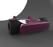 Railgun MAX | BattleBots Wiki | Fandom