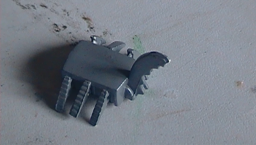 Red Scorpion/MiniBot | BattleBots Wiki | Fandom