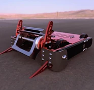 Executioner (15lb) | BattleBots Wiki | Fandom