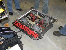 CATastrophe | BattleBots Wiki | Fandom