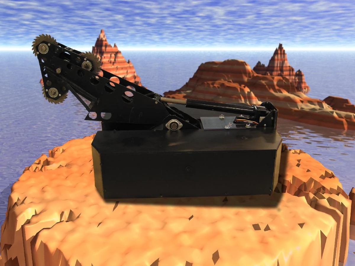 Black Hawk | BattleBots Wiki | Fandom