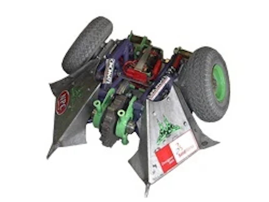 Easty Beast | BattleBots Wiki | Fandom