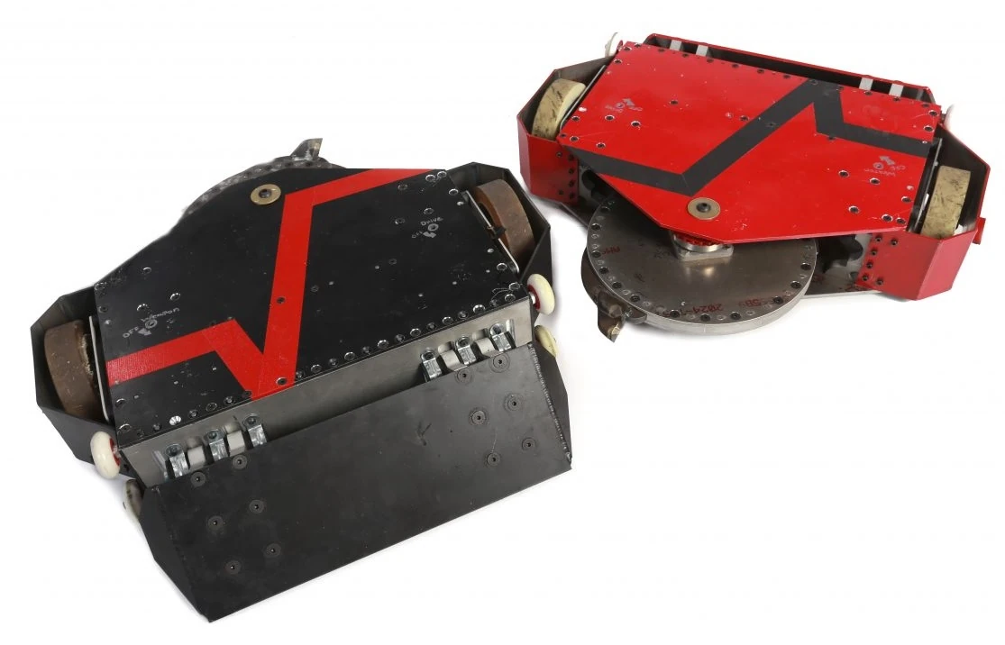 Multibots | BattleBots Wiki | Fandom