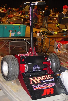 Toe-Crusher | BattleBots Wiki | Fandom