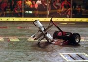 Backlash | BattleBots Wiki | Fandom