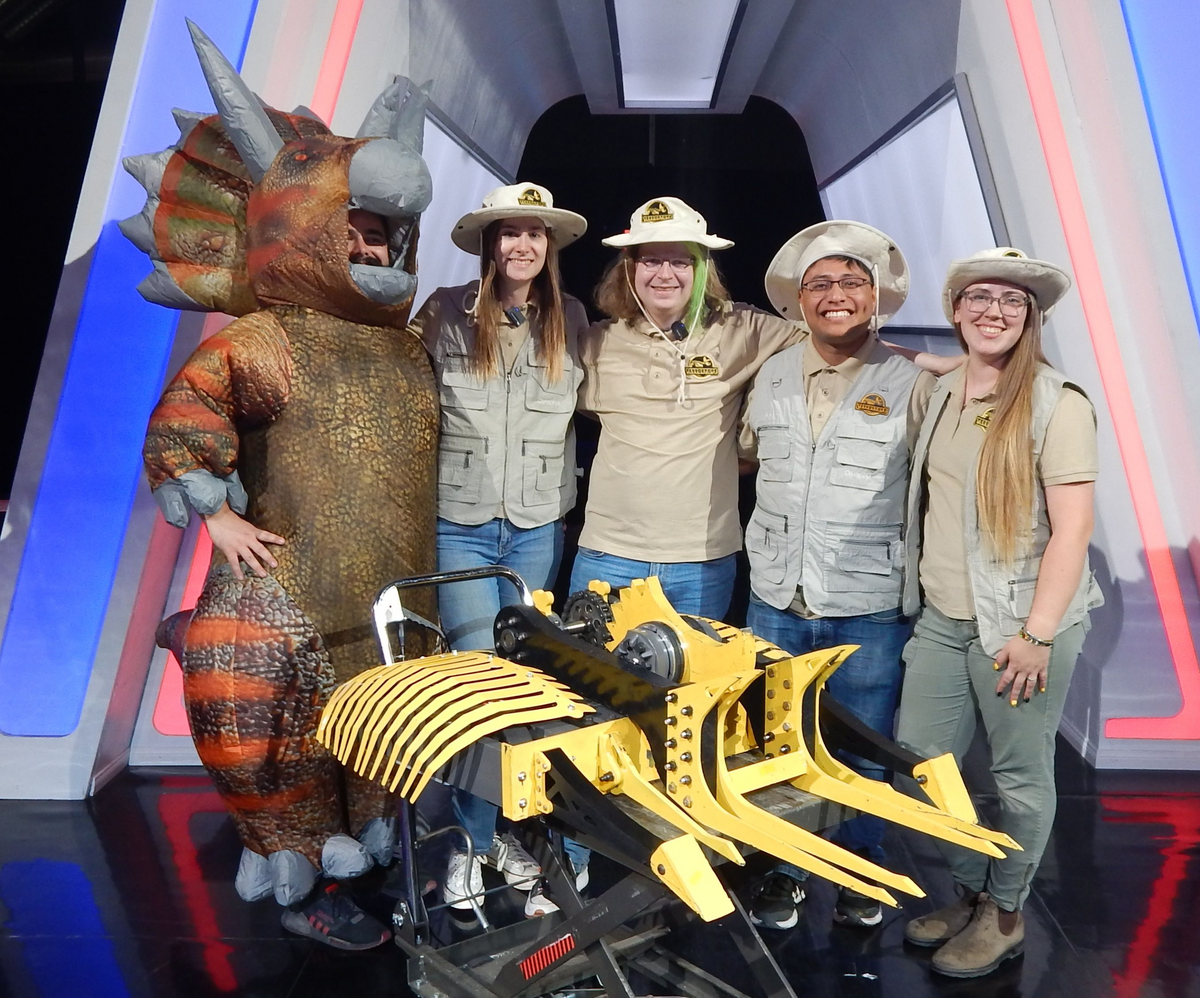 Team Terrortops Battlebots Wiki Fandom