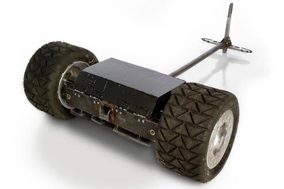 Mjollnir | BattleBots Wiki | Fandom
