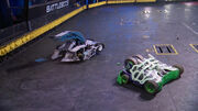 SubZero | BattleBots Wiki | Fandom