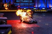 Ghost Raptor | BattleBots Wiki | Fandom