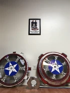 Captain Shrederator | BattleBots Wiki | Fandom