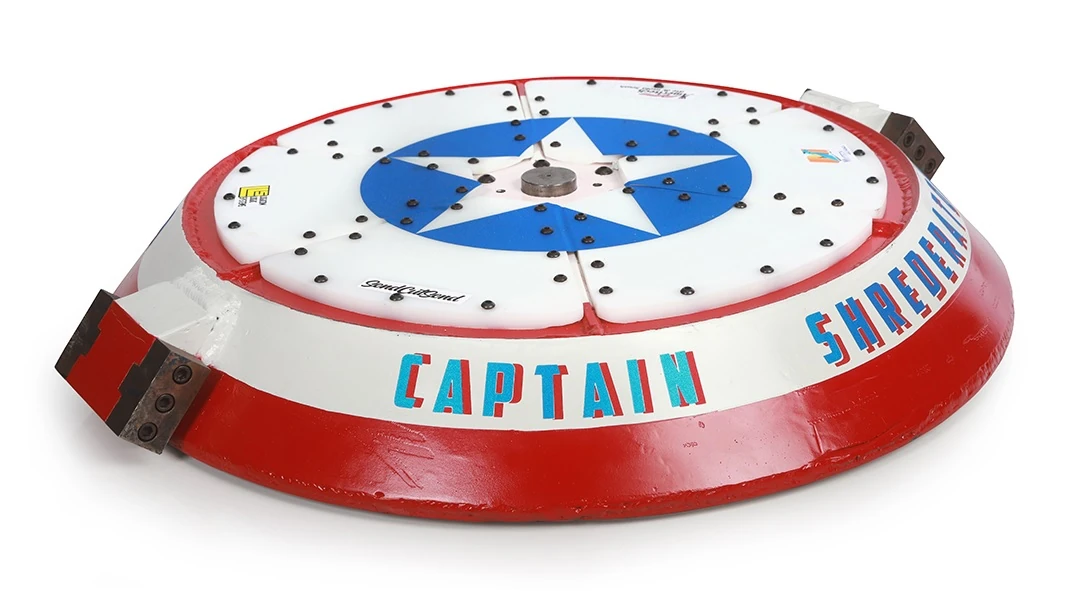 Captain Shrederator | BattleBots Wiki | Fandom