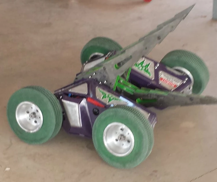 Root Canal | BattleBots Wiki | Fandom