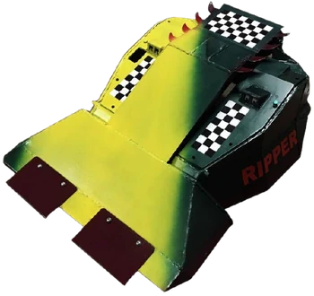 Ripper | BattleBots Wiki | Fandom
